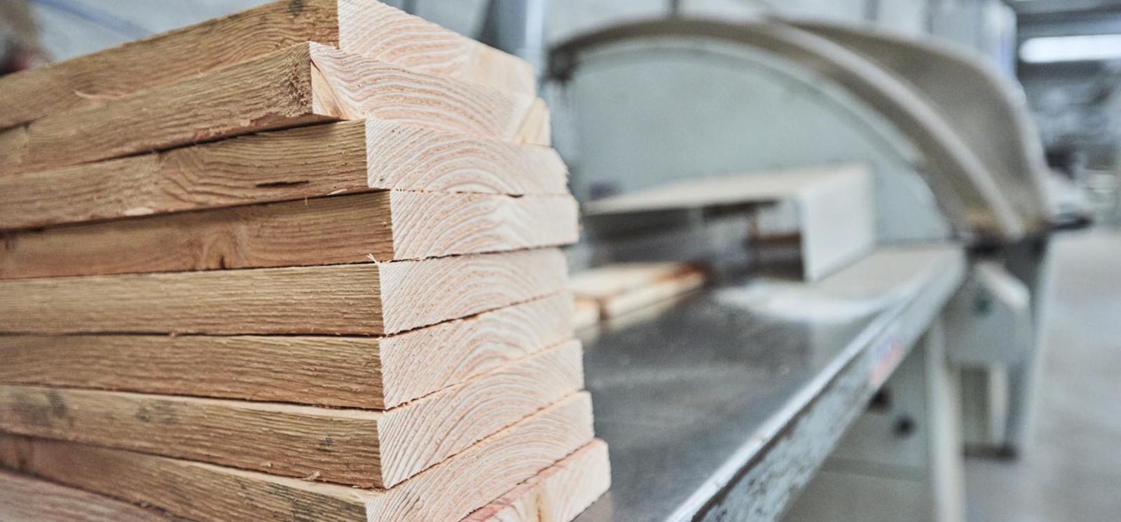 Afkorten | Hertecant Hout